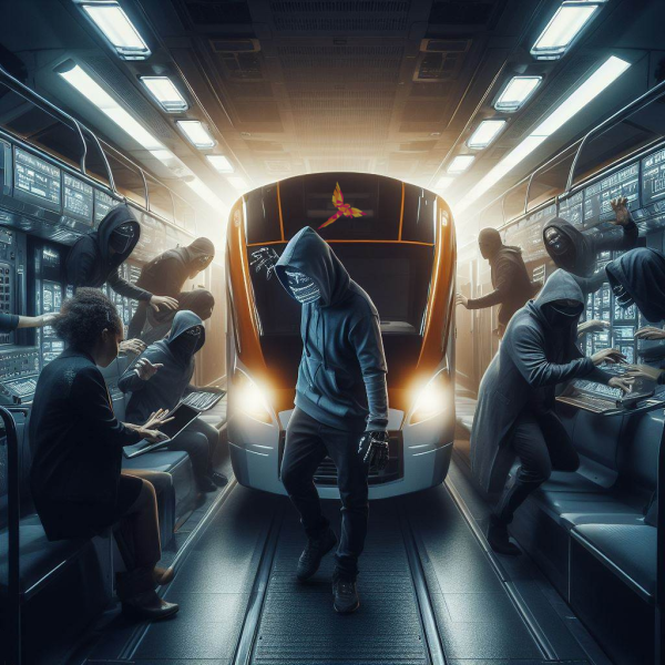 Rolling Stock Cyber Security: Securing Trains for the Digital Age